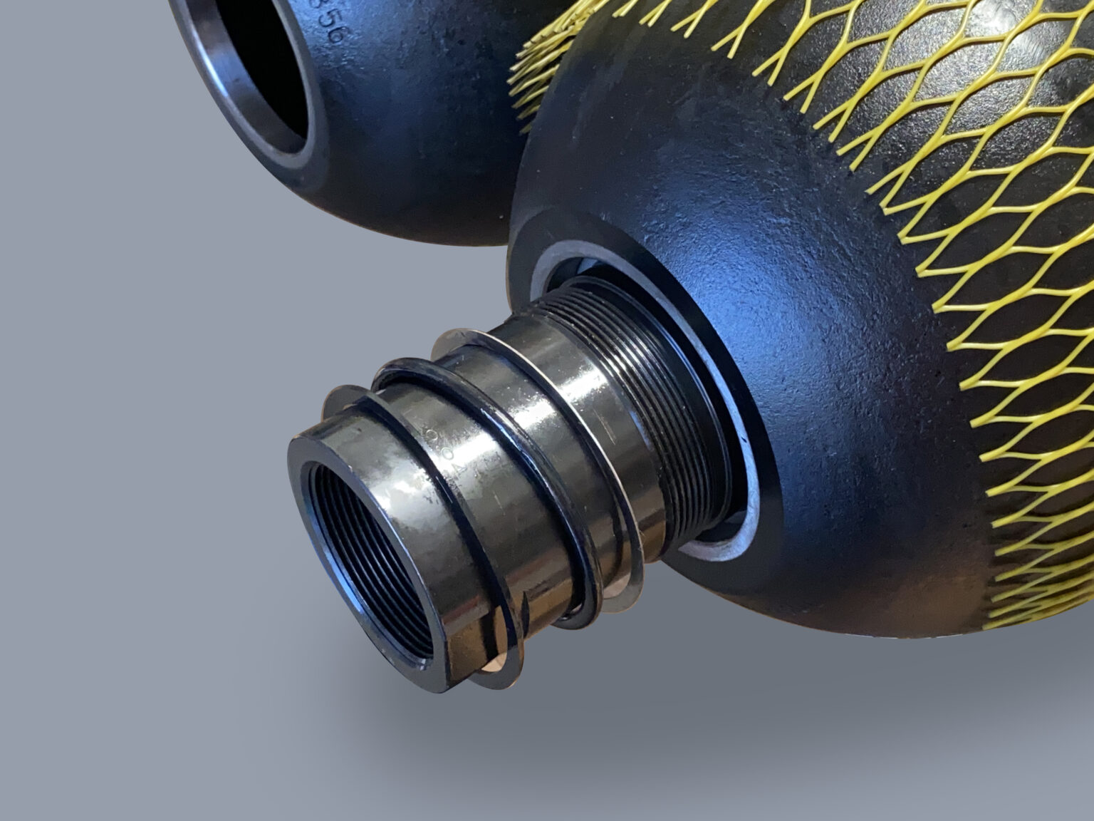 Accumulator Assembly Instructions - Reasontek ACC