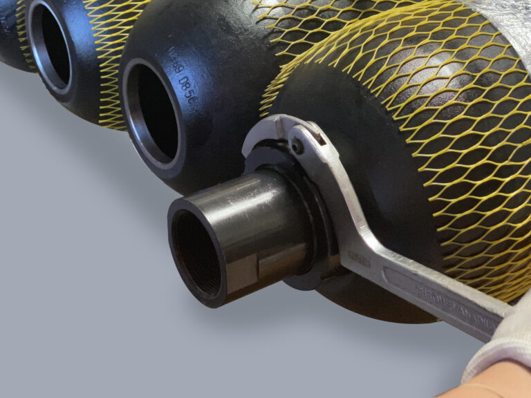 Accumulator Assembly Instructions - Reasontek ACC